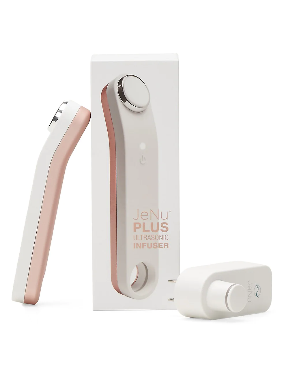 JeNu Plus Ultrasonic Infuser — I'm Prept