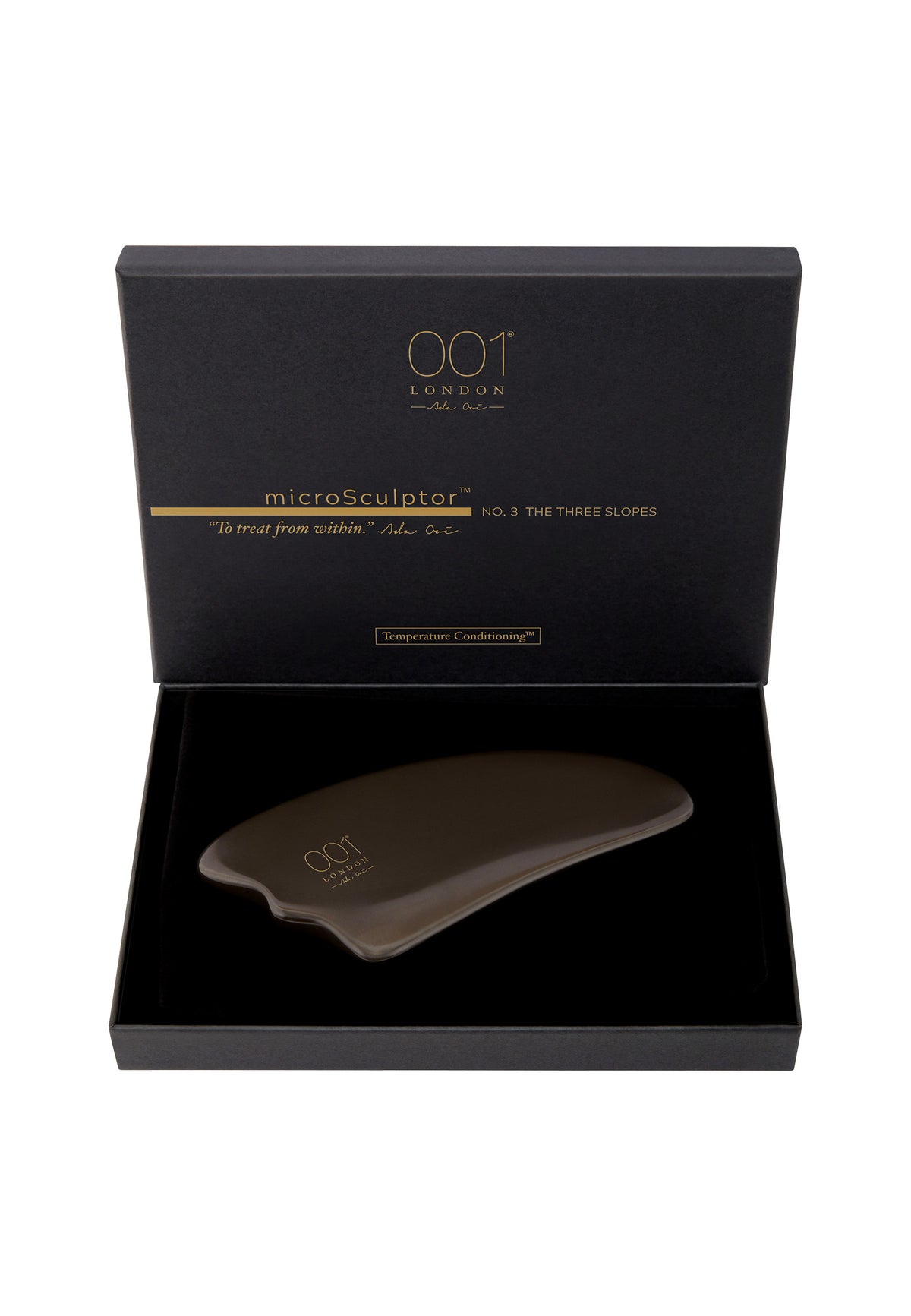 001 Skincare Micro-Sculptor No.3 The Three Slopes — I'm Prept