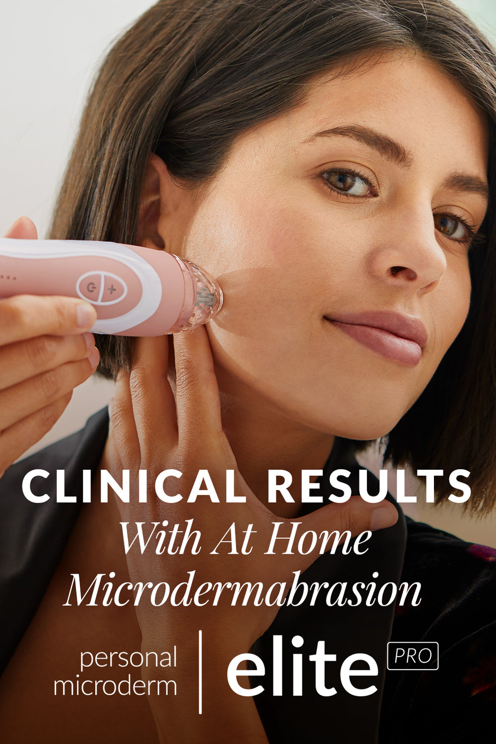 PMD Personal Microderm Elite Pro - Rose — I'm Prept