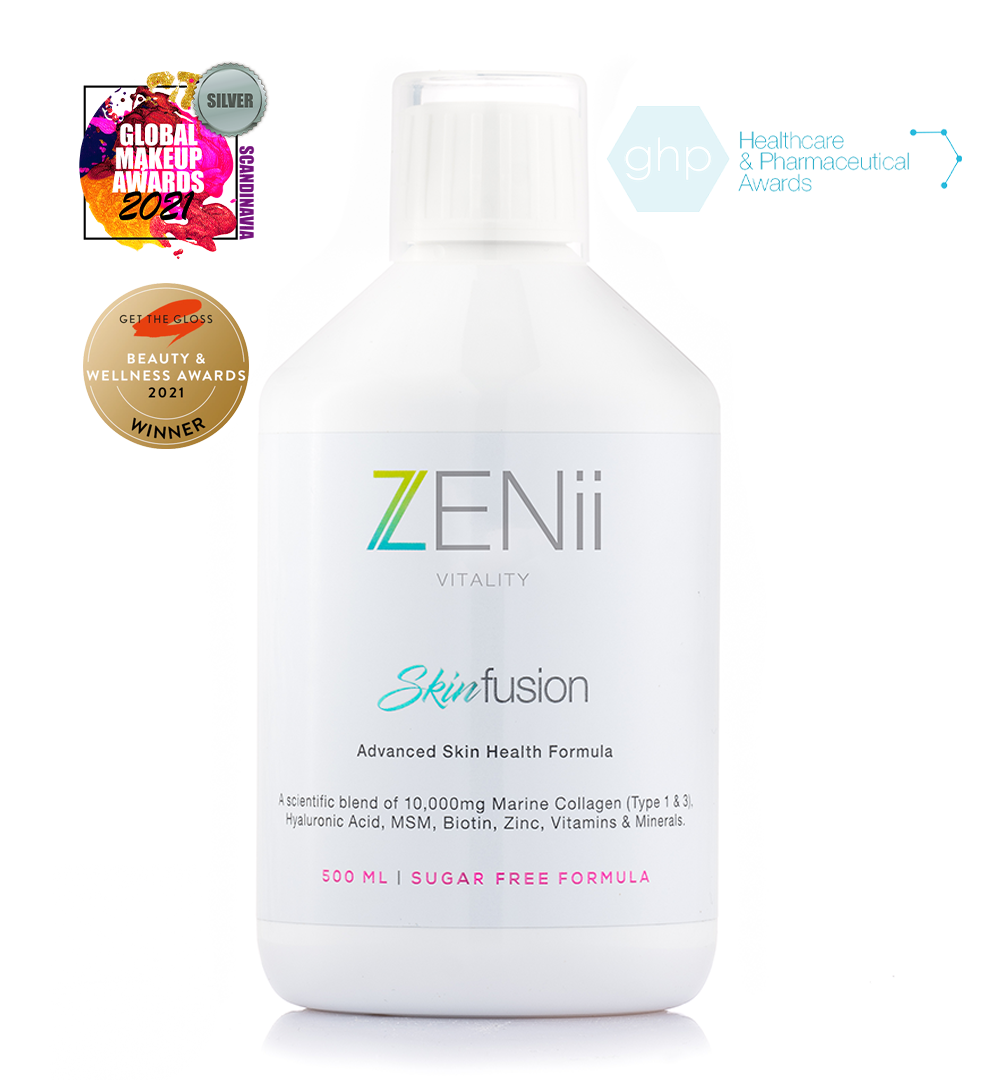 ZENii - Skin Fusion Supplement — I'm Prept