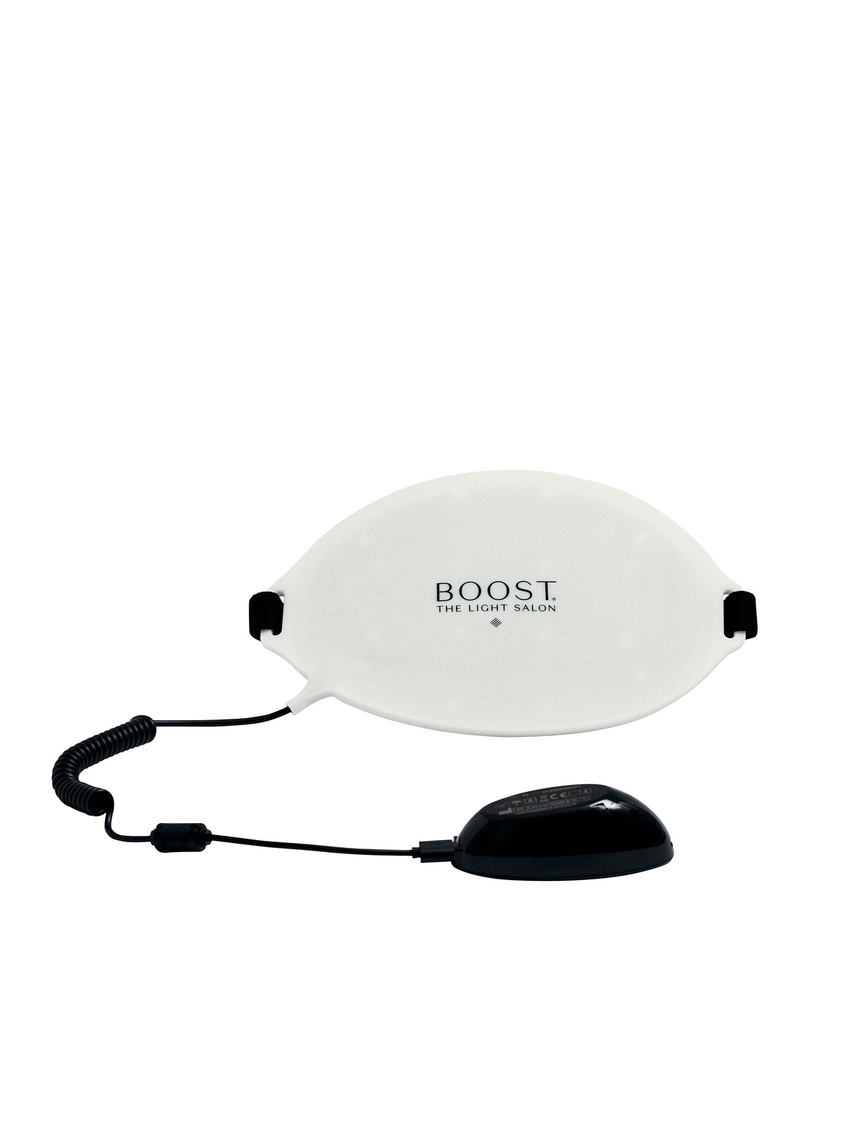 Boost LED Patch — I'm Prept